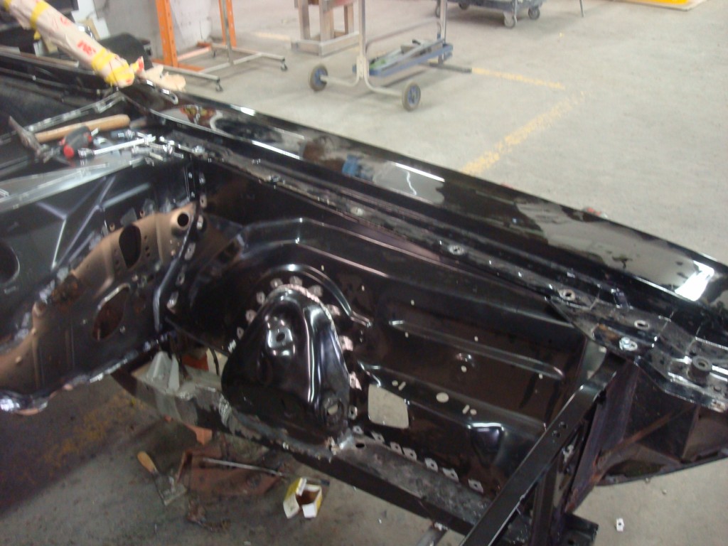 Bryan's 1973 Dodge Challenger | Fast Freddies Rod Shop